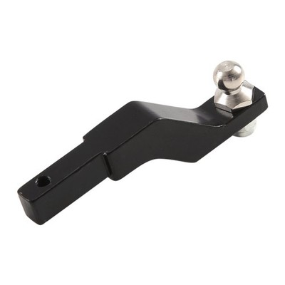 RC Car Metal Trailer Hook Drop Hitch Receiver for 1/10 RC Crawler TRX4 ...