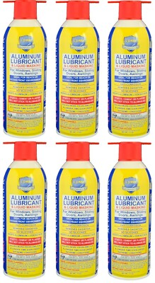 Protexall 223119 11 oz AlumaSlick Aluminum Lubricant Cleaner & Spray ...