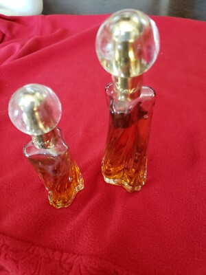 2 Senchal Charles Of The Ritz Lasting Cologne Natural Spray 1.25 oz Vtg ...