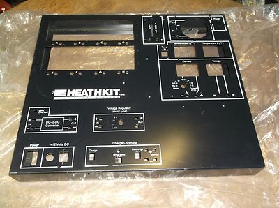 NEW HeathKit Educational Systems Metal Trainer Cover *FREE SHIPPING* | eBay