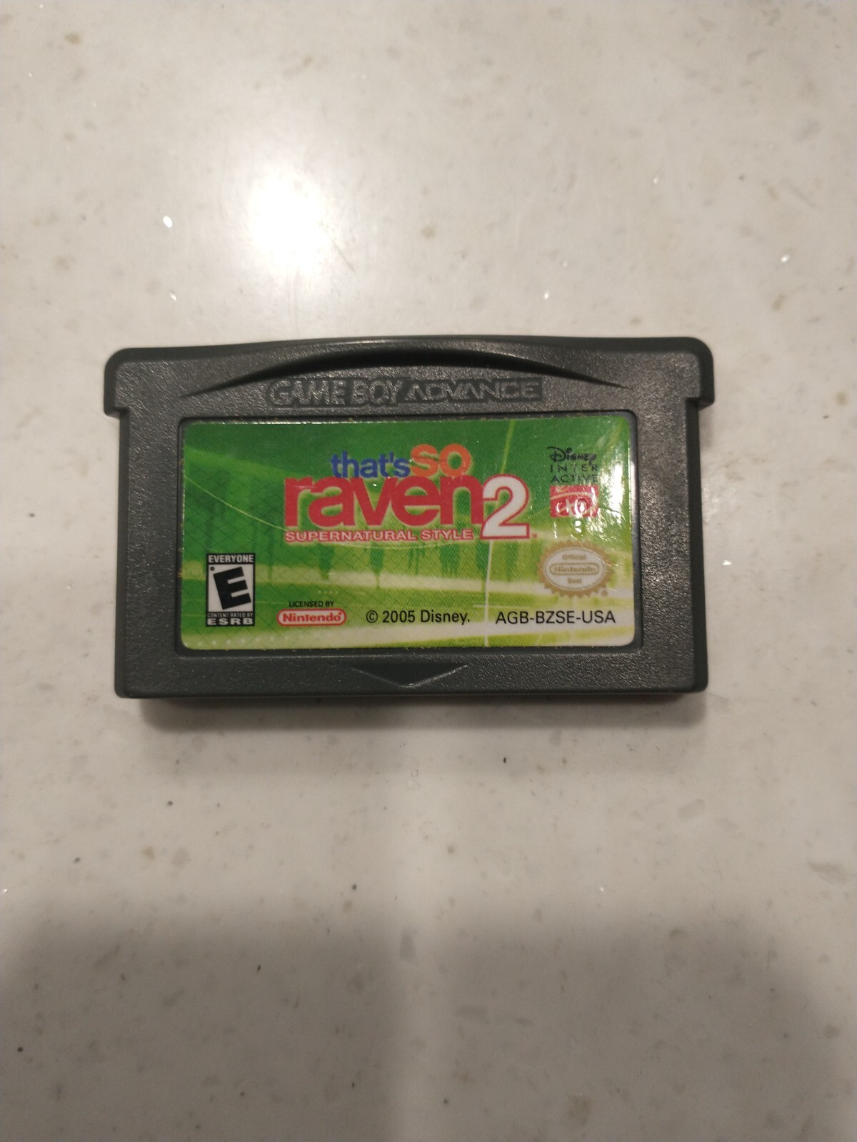 Nintendo Gameboy Original Color Advance Games You Choose Bundle Tested ...