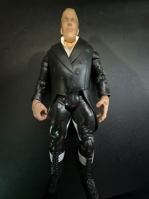 WWE Classic Superstars Series 24 Triple H Hunter Hearst Helmsley Jakks ...