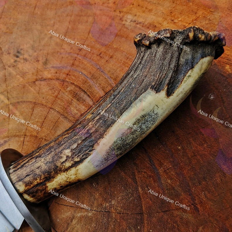 Supernatural Knife Ruby's Demon Killing Replica Steel Demon Knife With ...