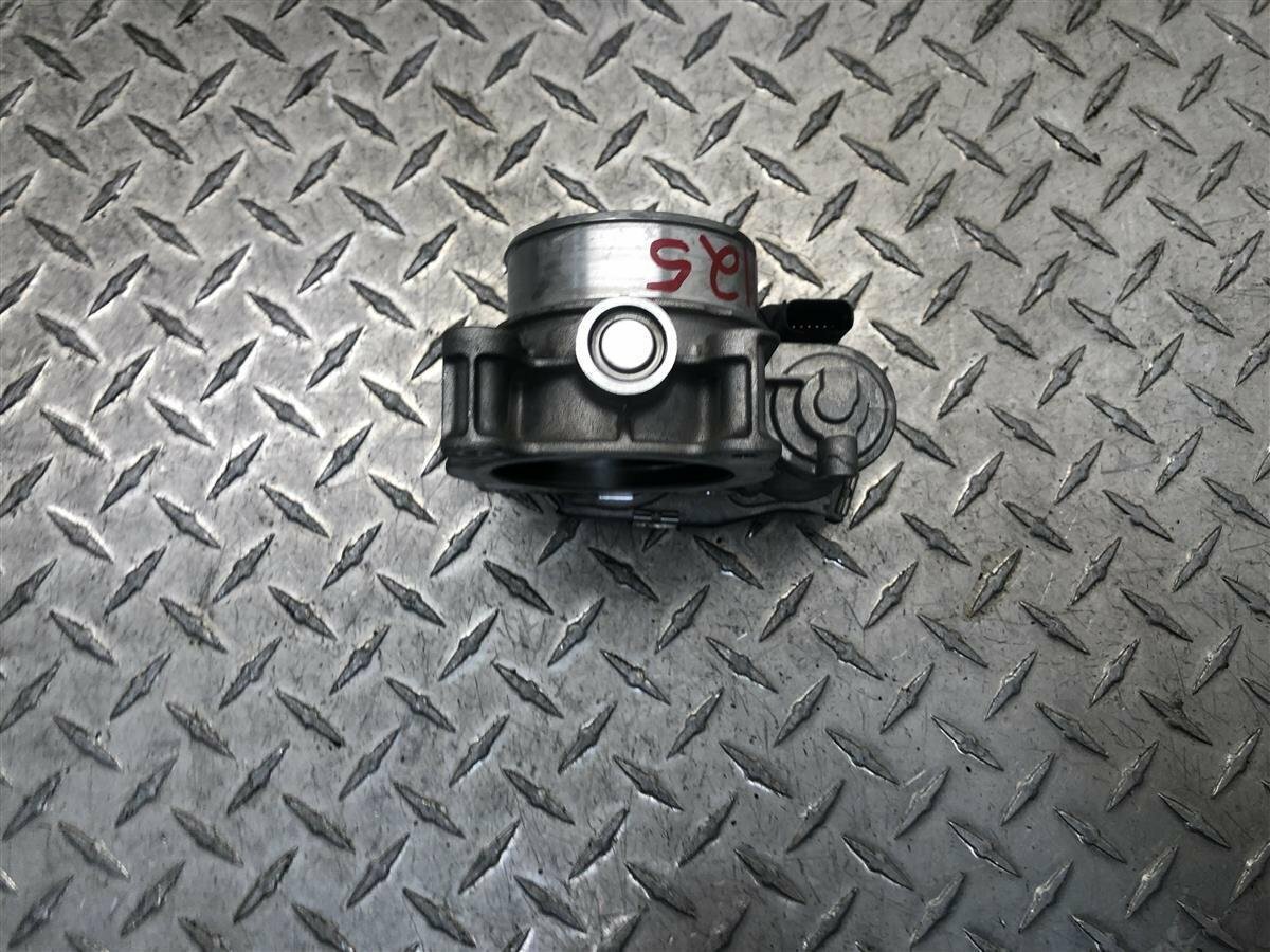 16-19 CHEVROLET COLORADO GMC CANYON 2.5L THROTTLE VALVE BODY OEM ...