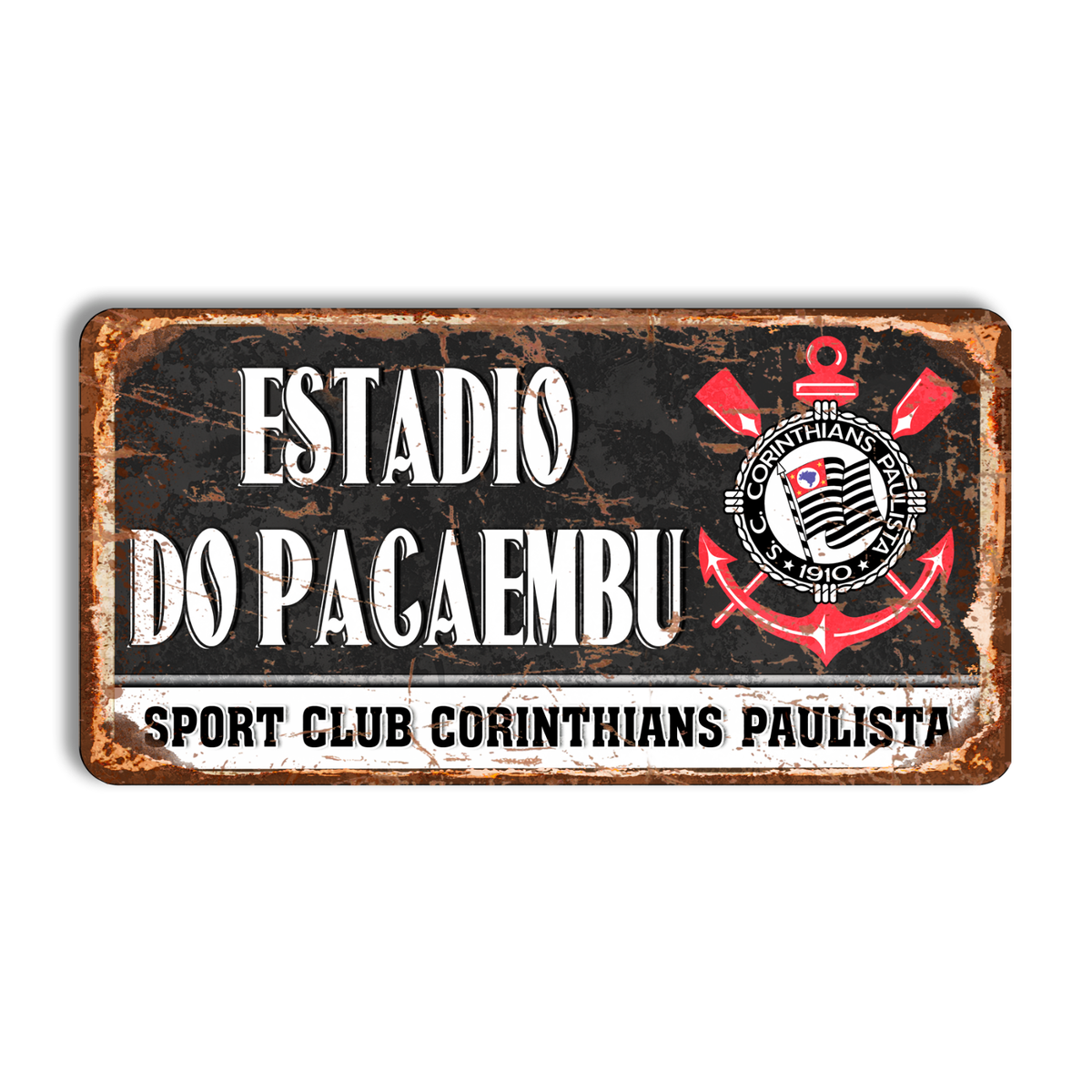 Corinthians Fc Logo Png
