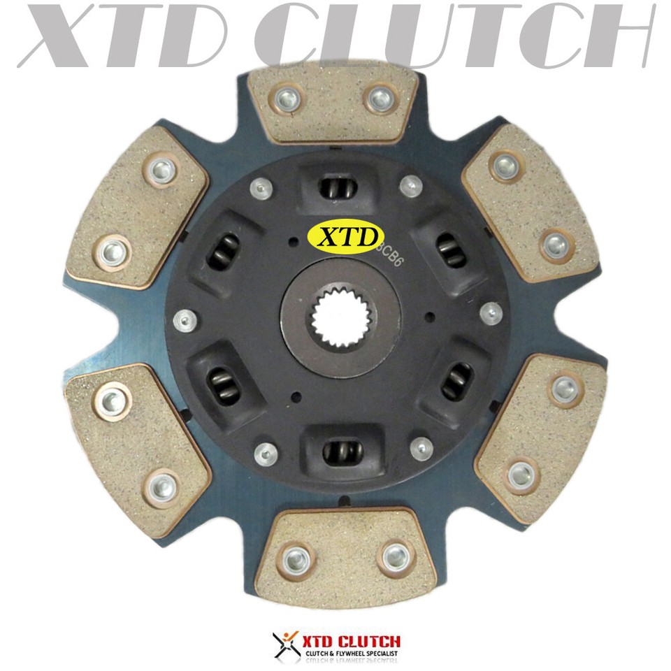 XTD STAGE 3 CLUTCH KIT HONDA D15 D16 D17 HYDRO | eBay