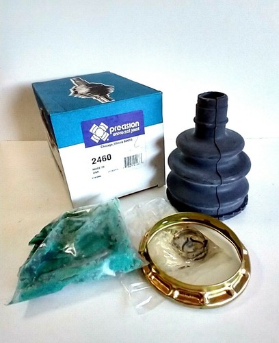 CV Joint Boot Kit Front Outer PRECISION Constant Velocity 2460 (Made in ...