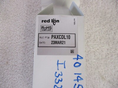 Timers - Red Lion Controls