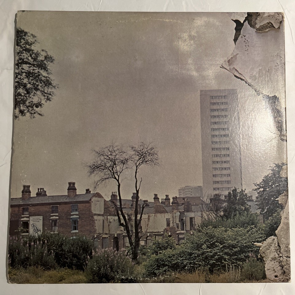 Led Zeppelin IV - Led Zeppelin- Atlantic 1971 Gatefold SD-7208 LP, Rock ...