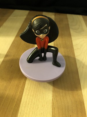 Disney Pixar The Incredibles 2 Violet toy loose McDonalds 2018 | eBay