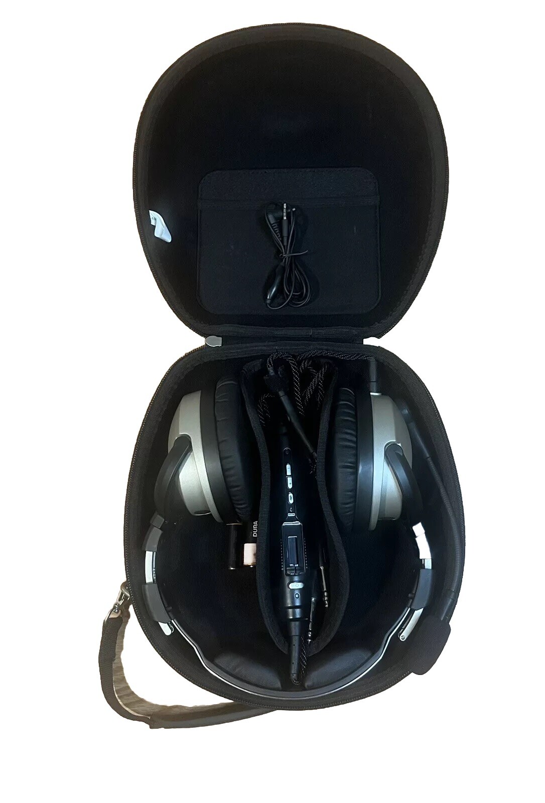 Lightspeed Zulu 3 Dual GA plug ANR Aviation Headset | eBay