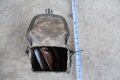 Authentic & Current Military Detector Kit, Chemical Agent, M256, U.S ...