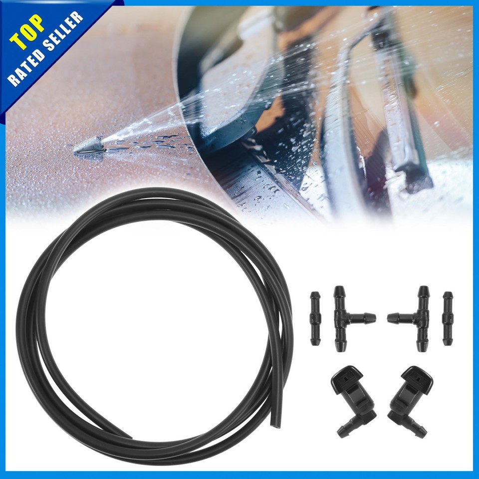 7pcs Windshield Wiper Fluid Squirter Nozzle Spray for Mercury Milan ...