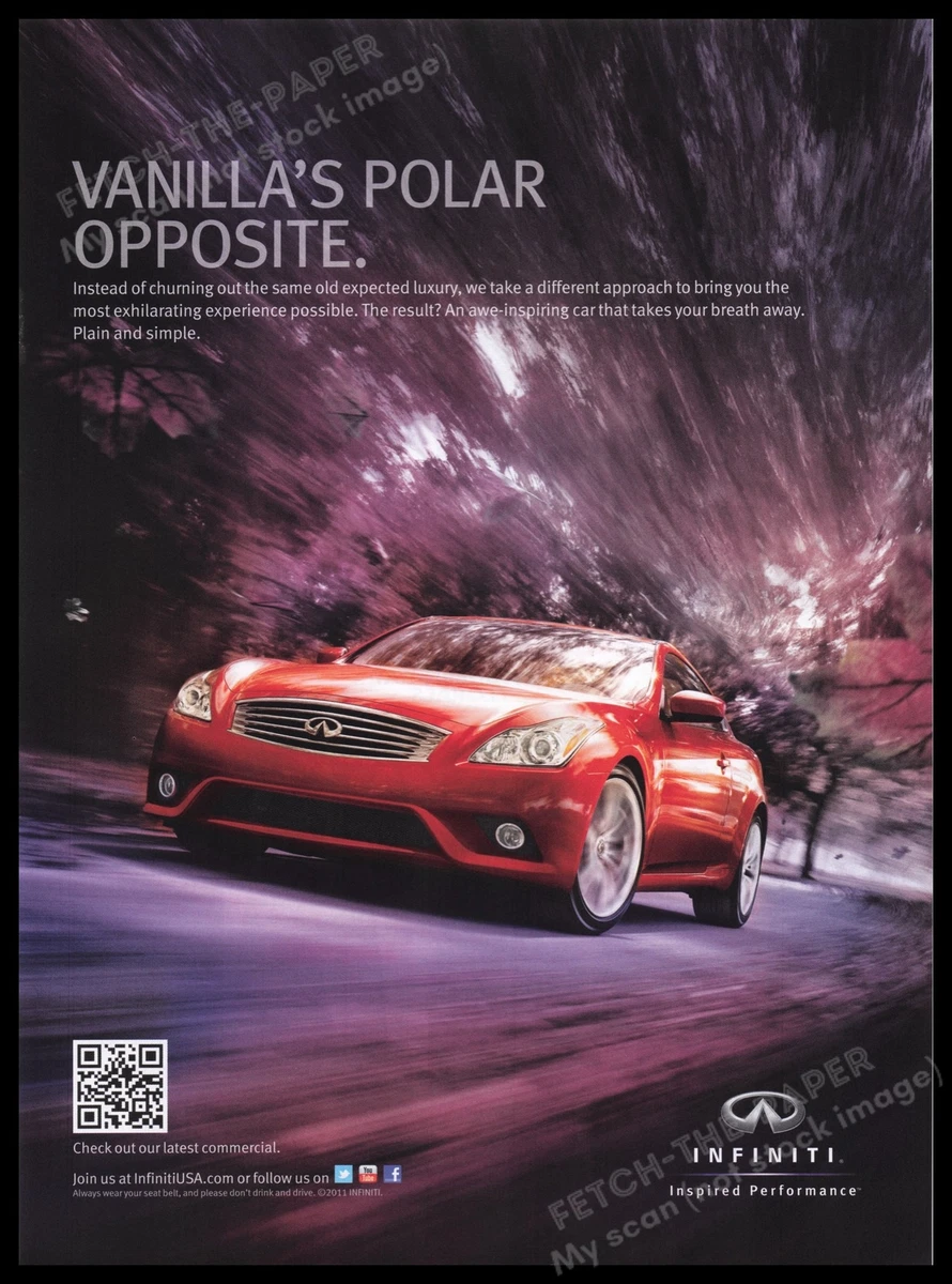 Car Print Advertisement