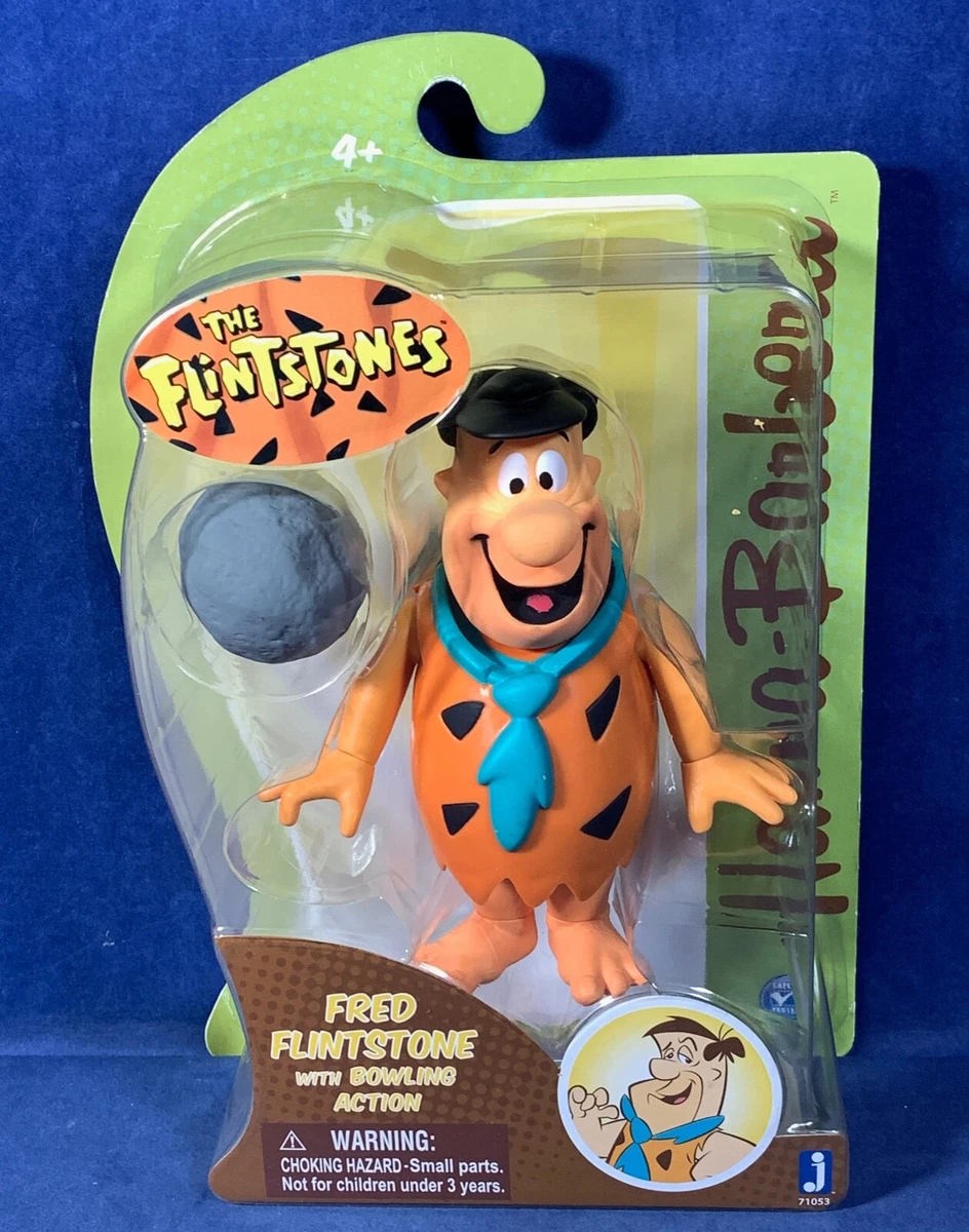 Fred Flintstone Bowling