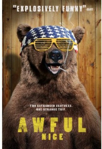 NEW Awful Nice DVD MOVIE 2014 Alex Rennie, James Pumphrey, AWEFUL ...