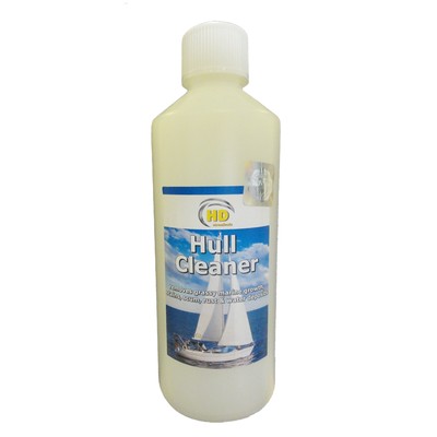 GRP Hull Cleaner, Stain and Rust Remover 500ml Boat Yacht cleaner ...