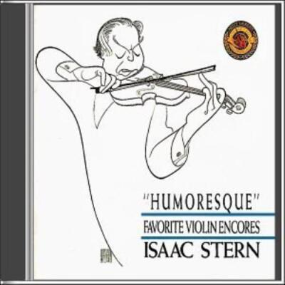 Isaac Stern : Humoresque CD (1990) | eBay