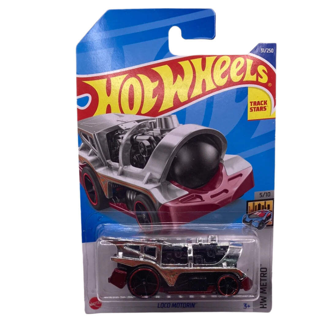 Hot Wheels Loco Motorin Diecast | eBay