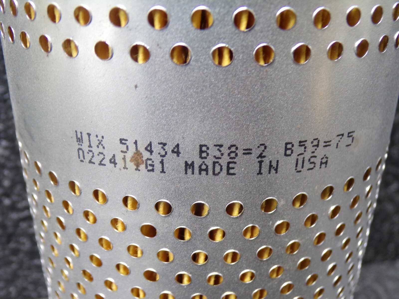 Wix 51434/Napa 1434 Hydraulic Filter | eBay