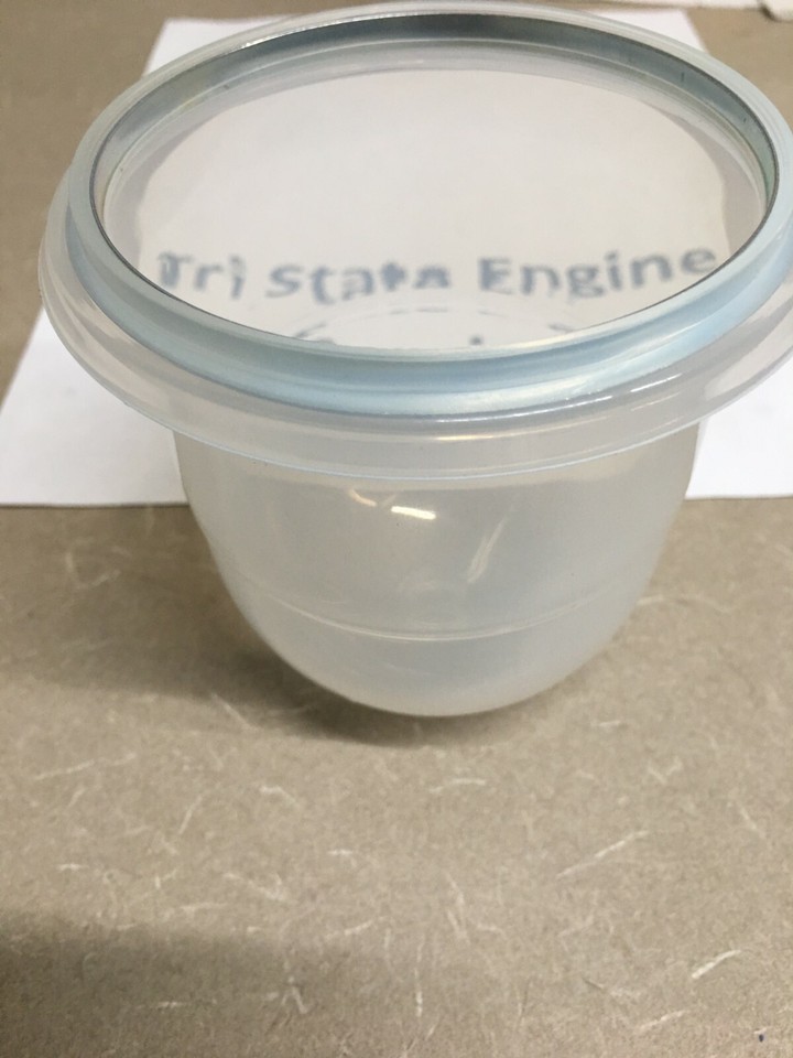 Dust Trap Dust Bowl For Air Filter, Deutz 3363503, 912, 913, 914, 3 Or ...