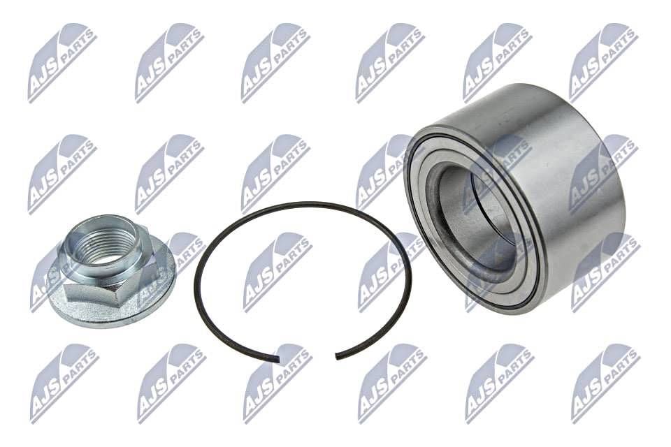 Wheel Bearing Kit Front For HYUNDAI Accent IV KIA Picanto 04-17 ...