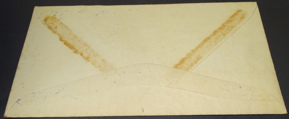 1939 Submarine Rescue (USS Squalus) Commemorative Envelope with real ...