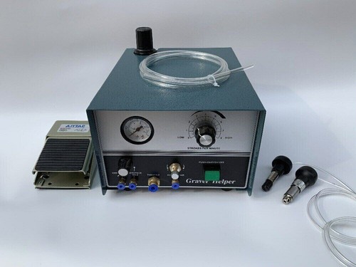 Pneumatic Carving Machine Pneumatic Bead Rolling Edge Machine Jewelry ...