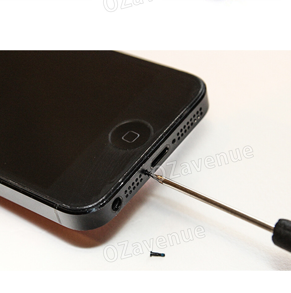 12 Screen Repair Tool Kit Opening Screwdriver For iPhone X 7 8 6S Plus ...