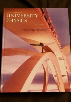 University physics 14th edition Young and Freedman PEARSON PUBLICATION ...