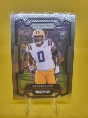 2024 Panini Prizm Draft Picks - Maason Smith #142 (RC) | eBay