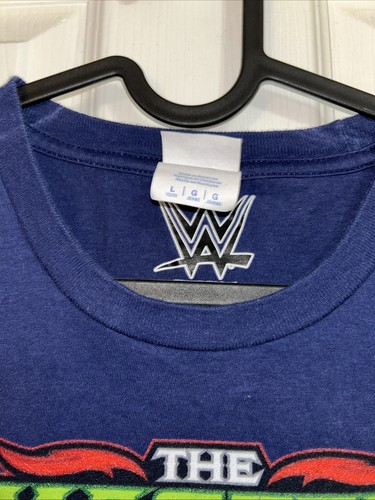 Rey Mysterio Fanatics Branded Master Of The 619 T-Shirt Youth Large | eBay