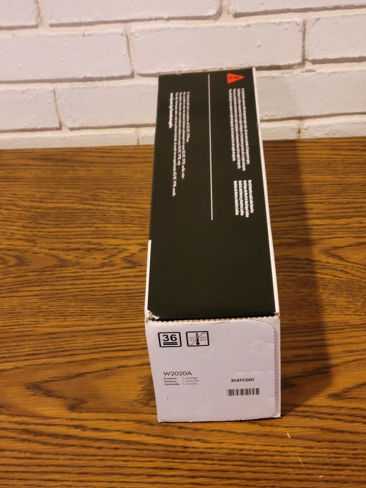 HP 414A Black Toner Cartridge Genuine Original OEM Sealed Box | eBay