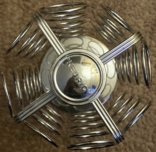 Official Keurig K-Cup Pod Carousel Holder 36 Pod Capacity, 360 Degree ...