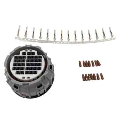 Nissan Leaf 36 Pin Female Connector ‚Äì Fits Nissan Leaf HV Battery ...