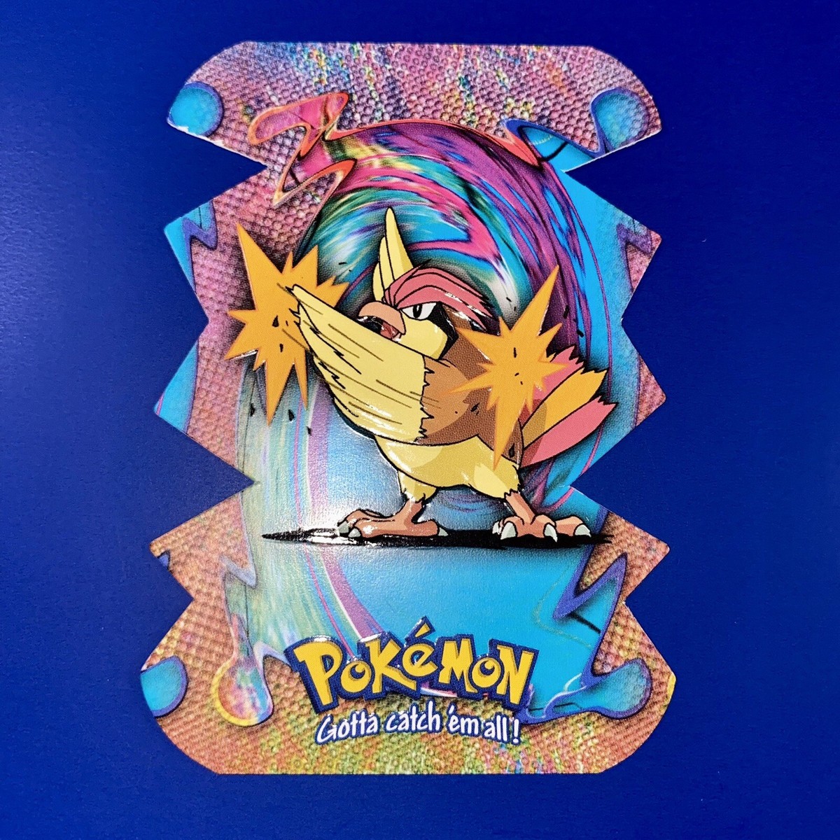 Pokemon Die Cuts Pokémon The First Movie Trading Cards Bulbapedia,