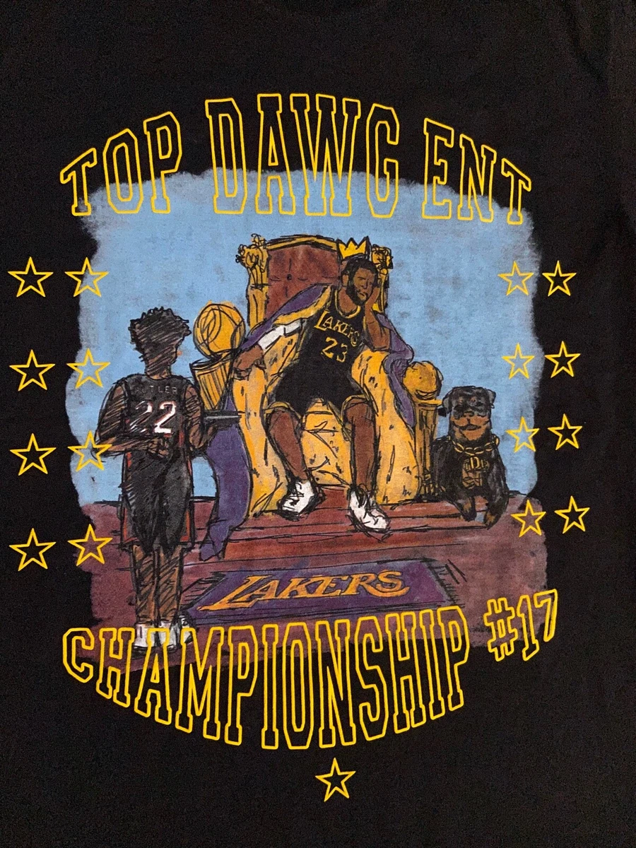 Top Dawg Entertainment Clothing