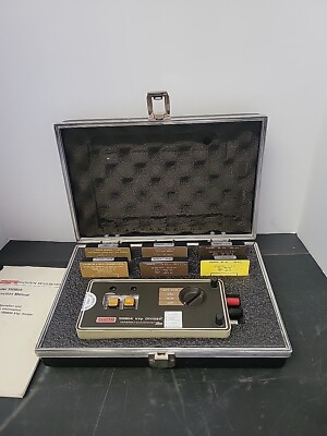 Keithley Instruments 35080A kVp Divider Xray Meter with 6 Packs | eBay