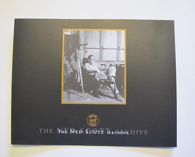Brochure: The Ned Scott Archive. Hollywood Photographer | eBay