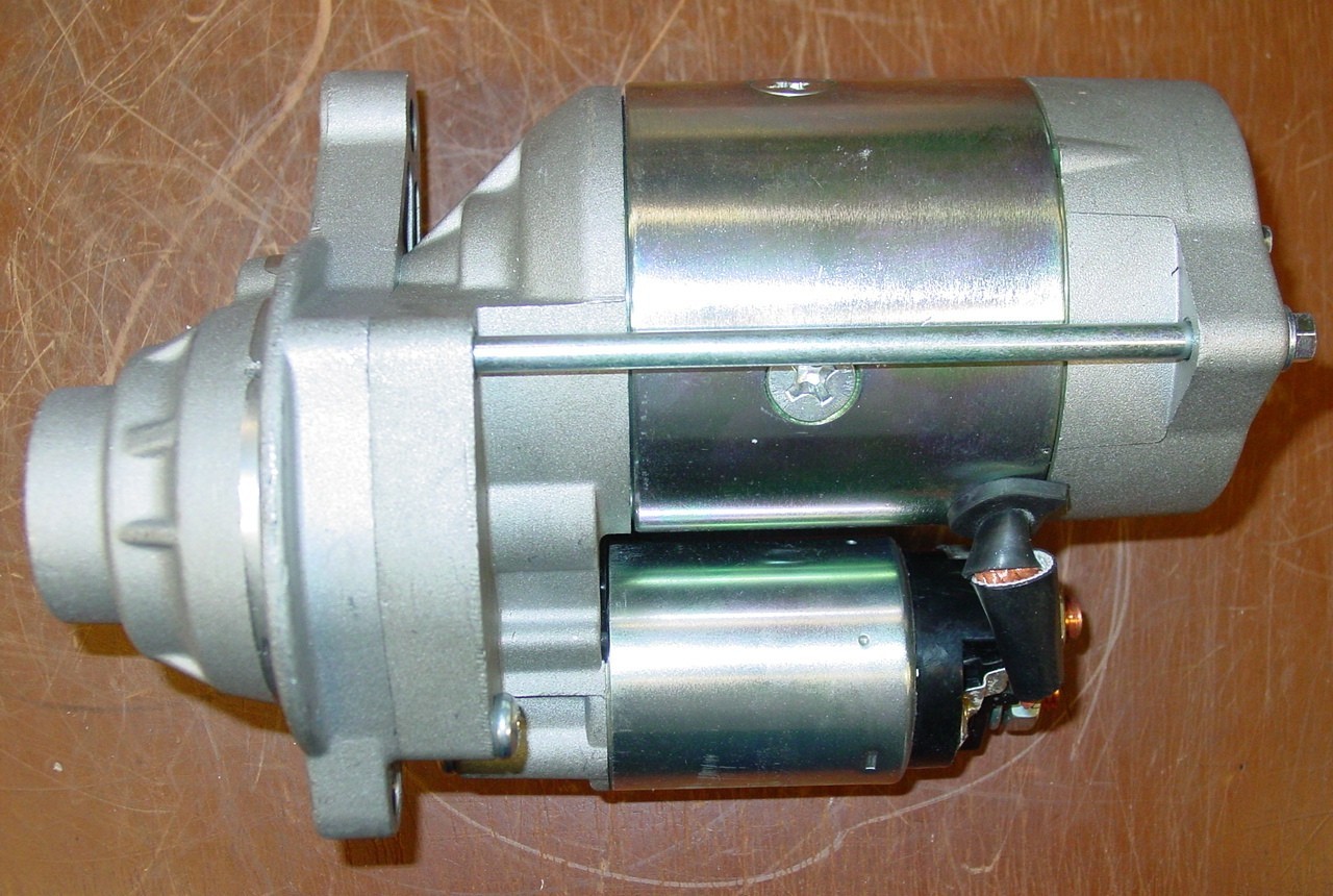 NEW STARTER for FORD Super Duty 6.4L 6.0L 7C3T-11000-AA, 7C3T-11000-AB ...