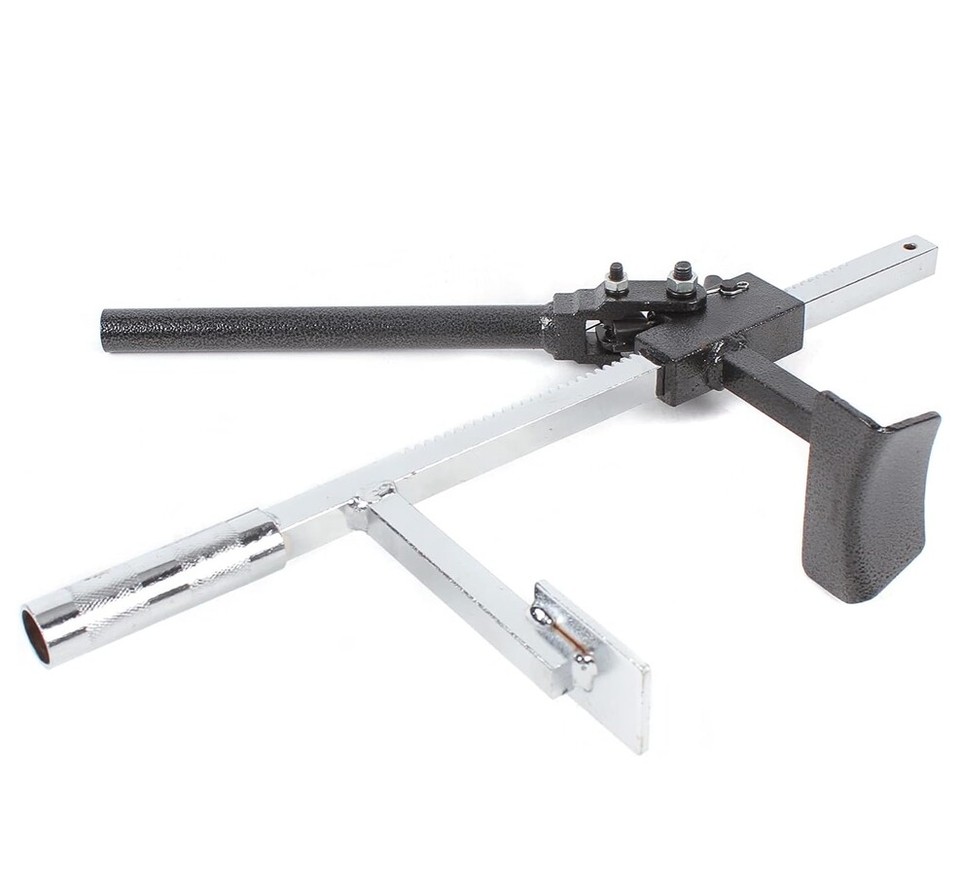 Car Motorcycle Bike Tire Changer Manual Tool Tyre Bead Breaker Removal ...