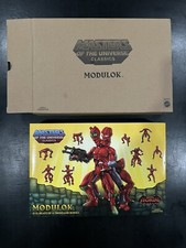 Masters of the Universe Mattel Classics Modulok