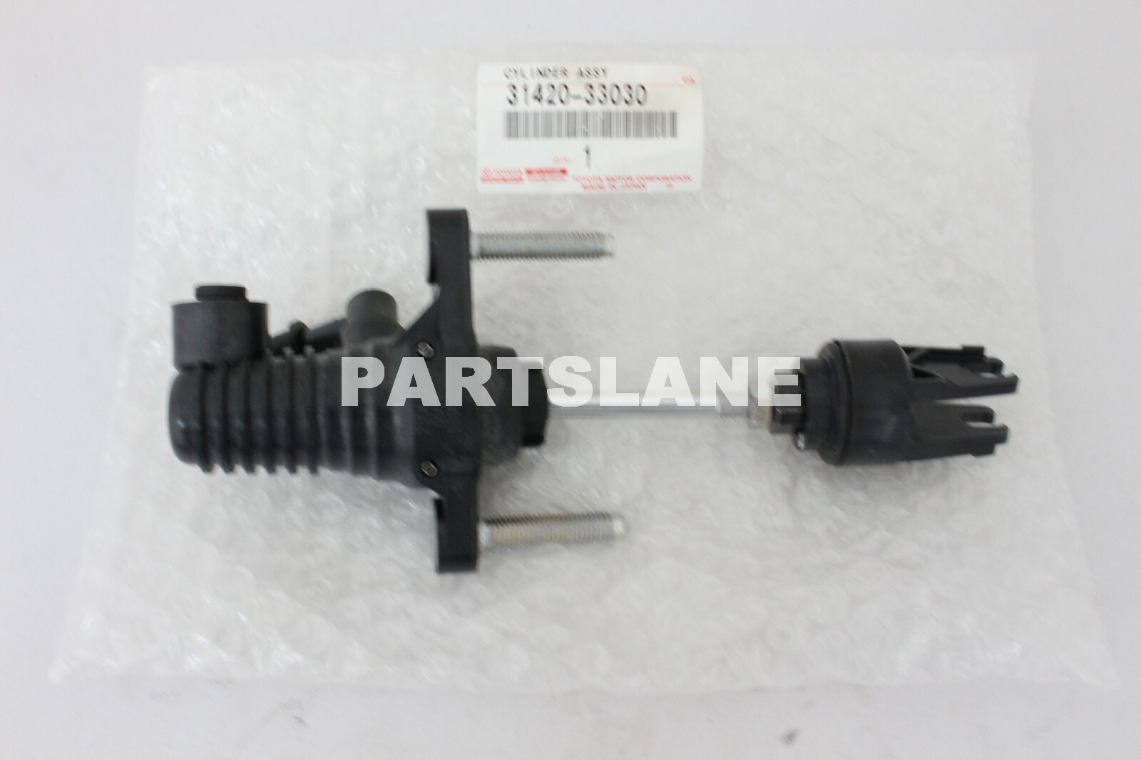 Toyota Camry 2007-2011 ACV40 ASV50 Aurion OEM Clutch Master Cylinder ...