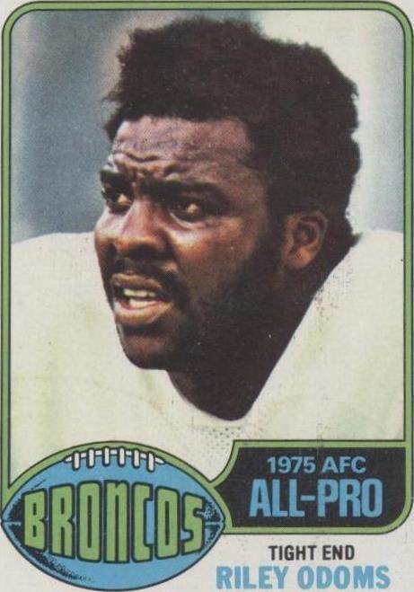 1976 Topps - Riley Odoms #320 for sale online | eBay