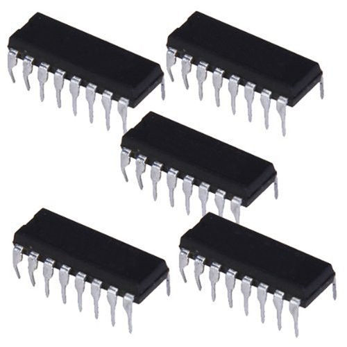 5 X L293D L293 Push-Pull Four-Channel Motor Driver IC | eBay Australia