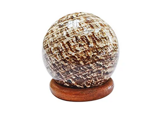 Natural Healing Crystals Banded Aragonite Sphere Ball For Meditation | eBay