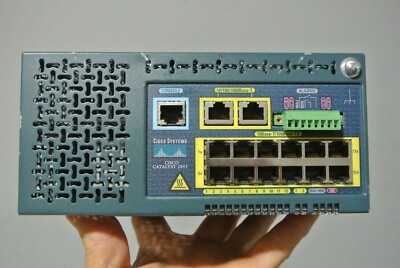 Fieldbus, DeviceNet & Ethernet - Managed Switch