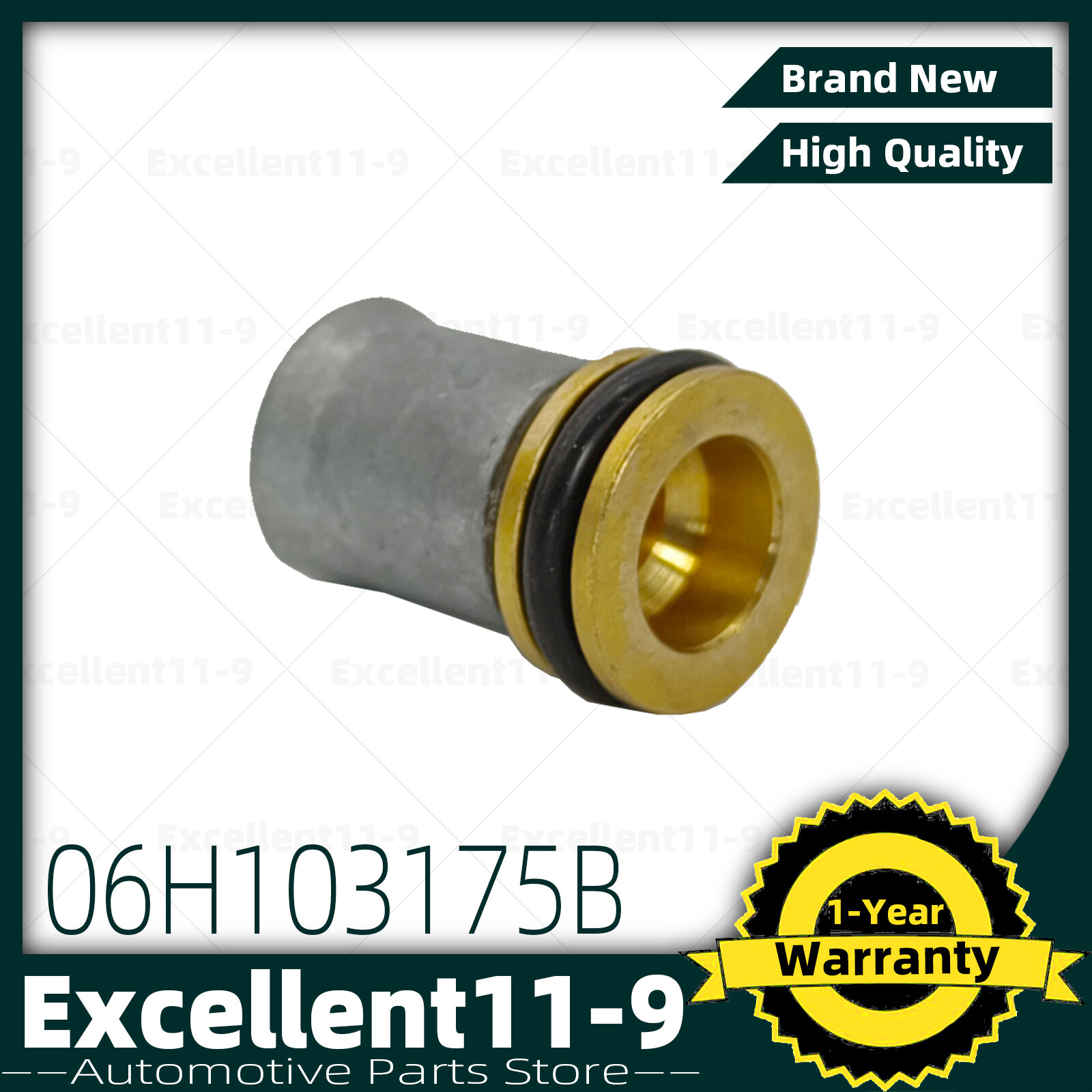 Engine Cylinder Head Cover Check Valve #06H103175B For VW Jetta Golf ...