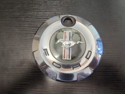 OEM Ford 2005-2009 Mustang Rear Trunk Emblem Badge Logo | eBay