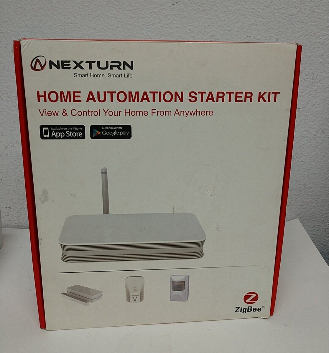 Zigbee Home Automation Starter Kit